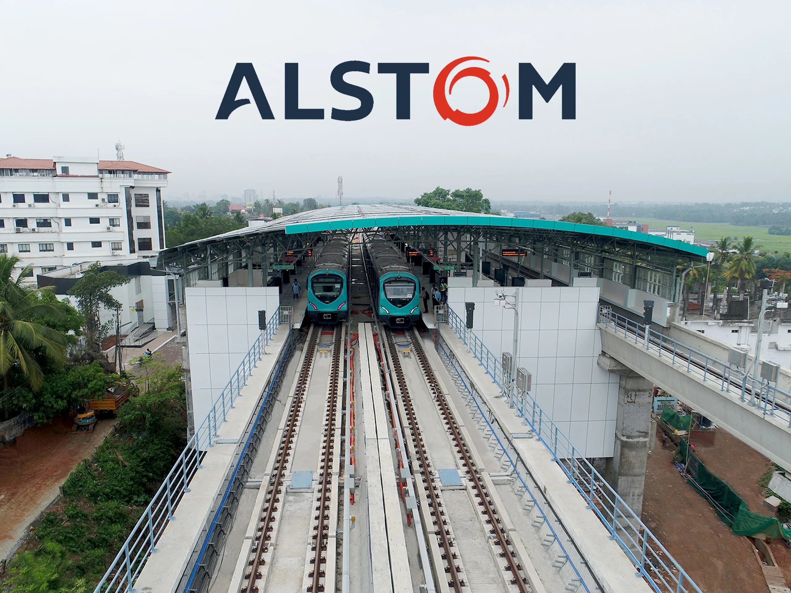 Alstom launches signal solution centre in Bengaluru