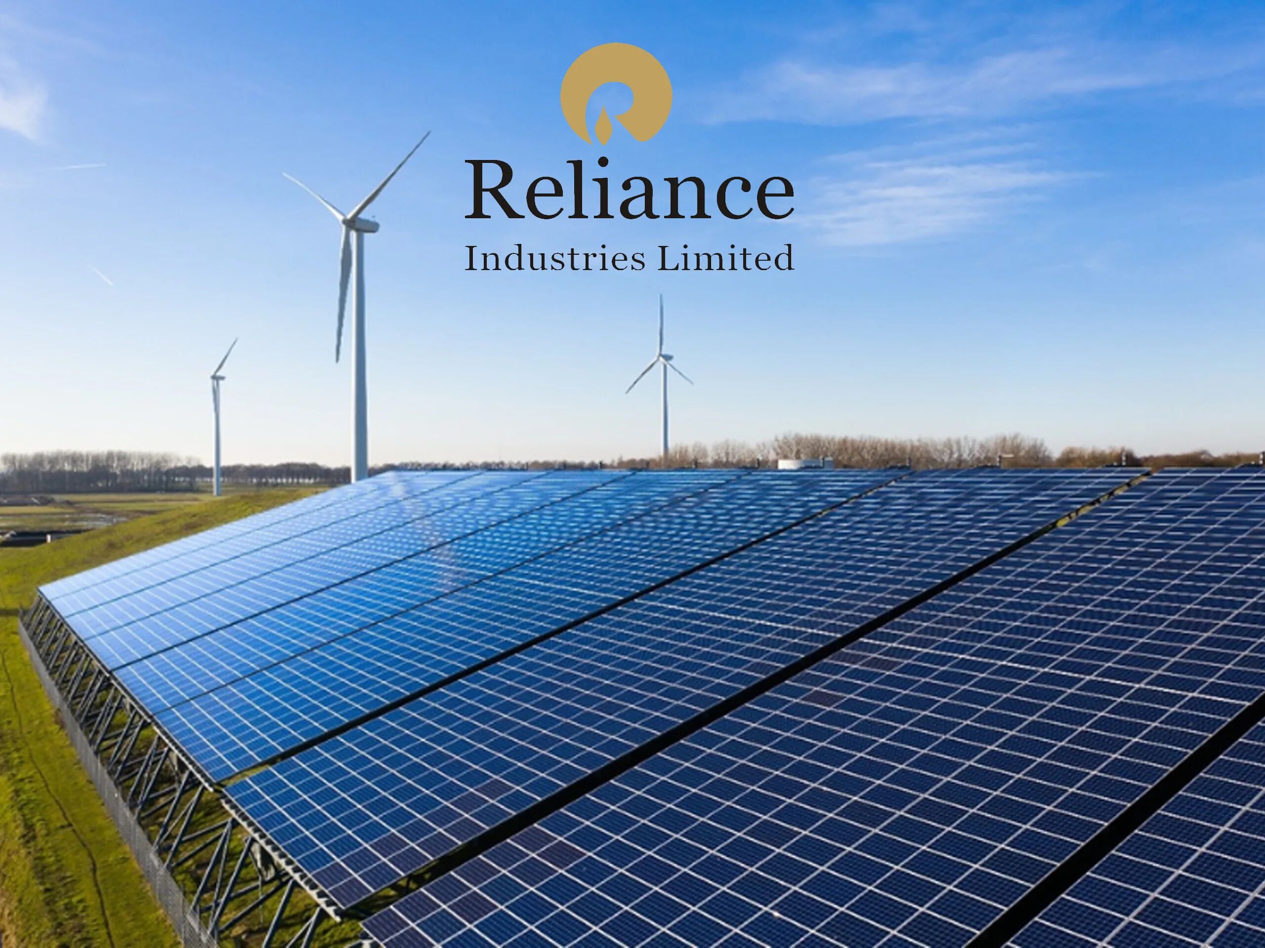 Reliance's 5GW green energy plant in Gujarat nearing commissioning