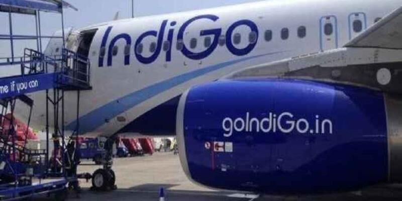 IndiGo plane misses taxiway after landing at Delhi airport; blocks ...